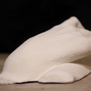 Unique Artist Gift: Royal Academy Plaster Hand Cast for Drawing ...