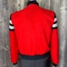 VINTAGE 1950s Ricky Jacket Reversible / Waist Band / Bomber Jacket ...