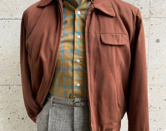 Ricky Gab Jacket - Etsy