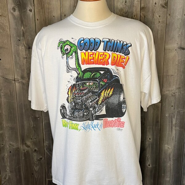 Rat Fink - Etsy