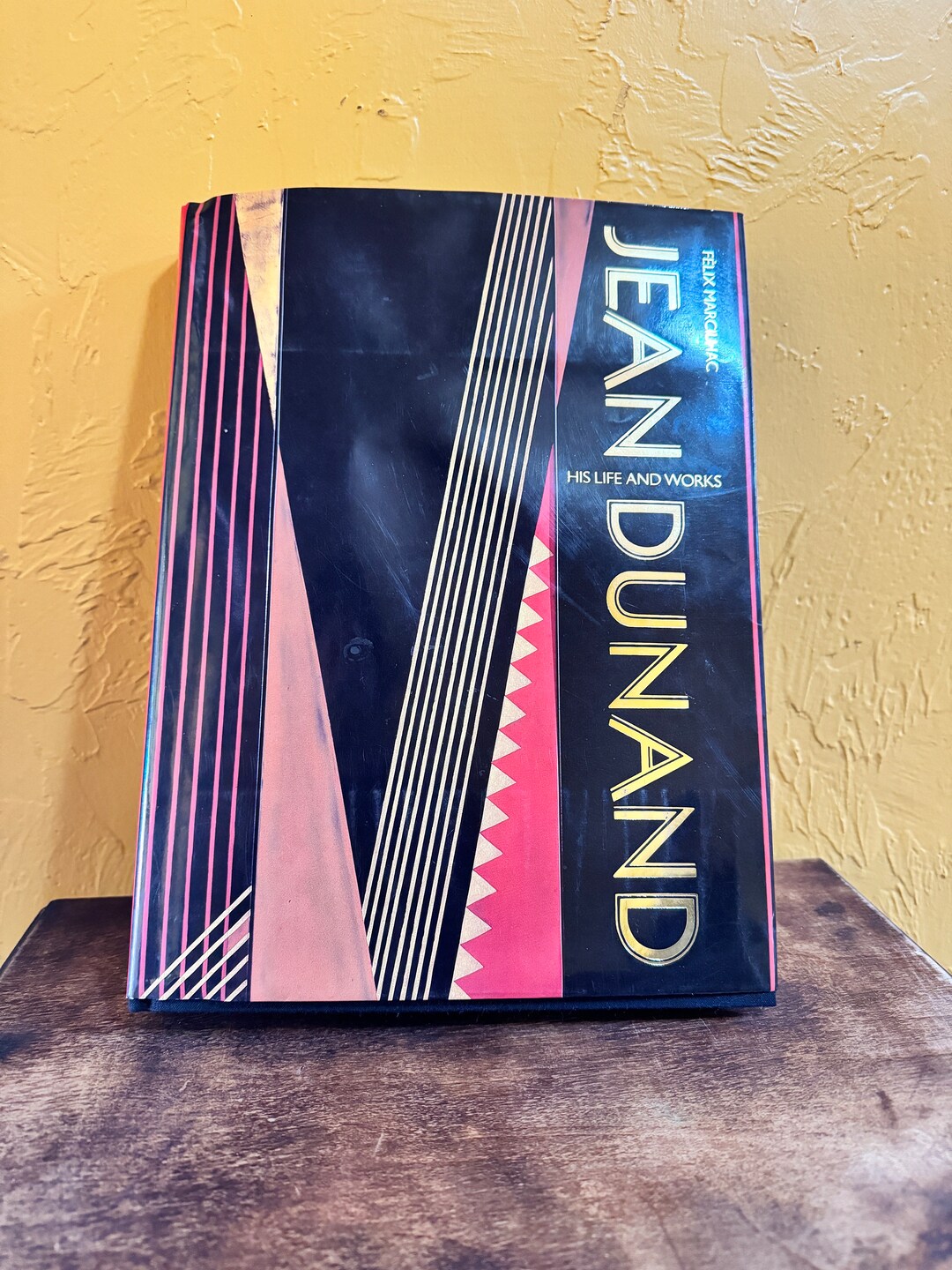 Jean Durand: His Life and Works, by Félix Marcilhac, 1991. Vintage ...