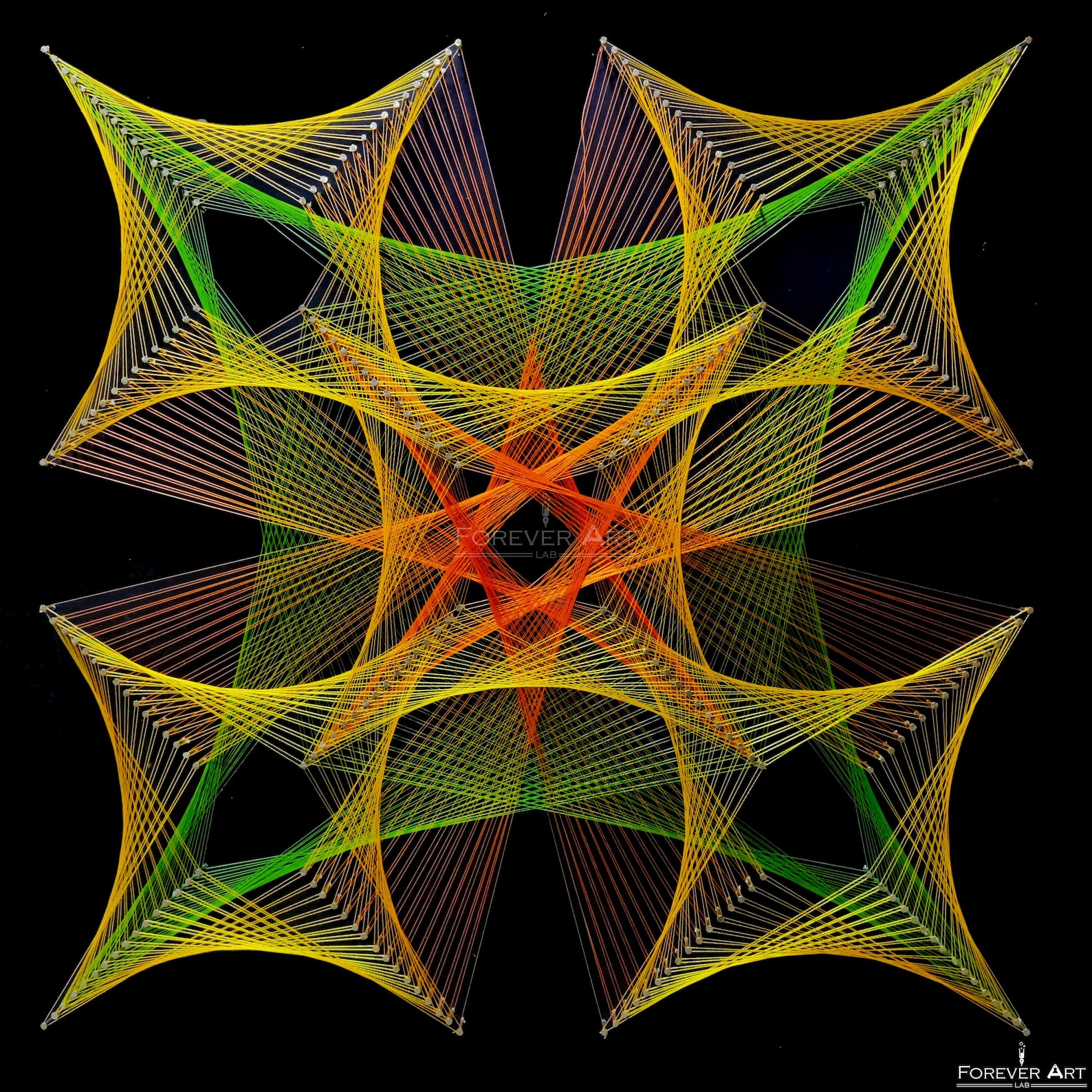 String Art Square – Generate String Art – JLHEID