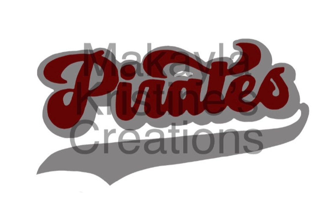 Boaz Pirates Digital Download - Etsy