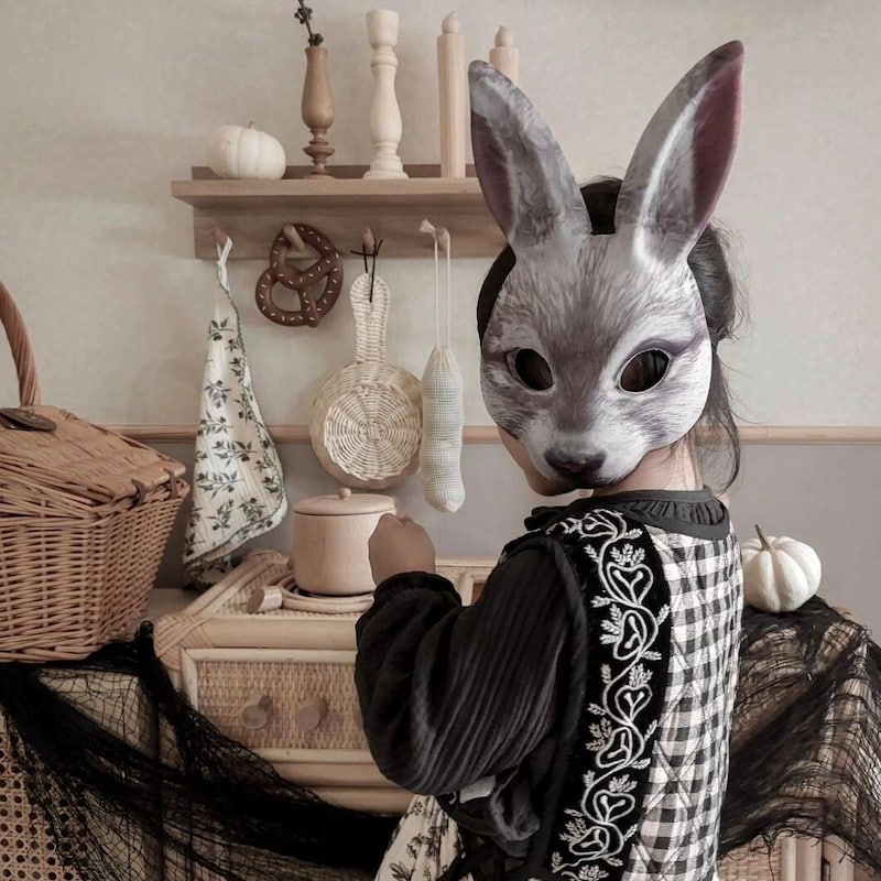 Yaelokre Mask - Etsy