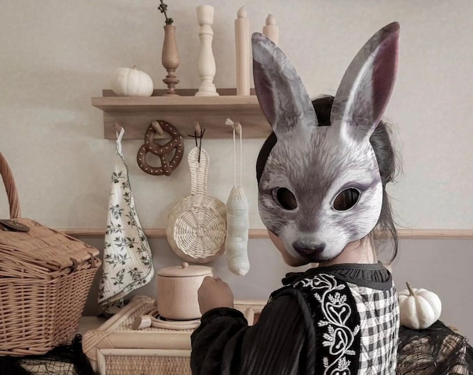 Cole/clémentine Yaelokre Masks - Etsy