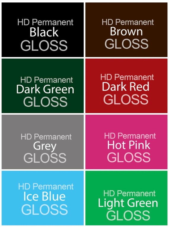 Bumper Stickers Paper under construction decal daily driver race day ...