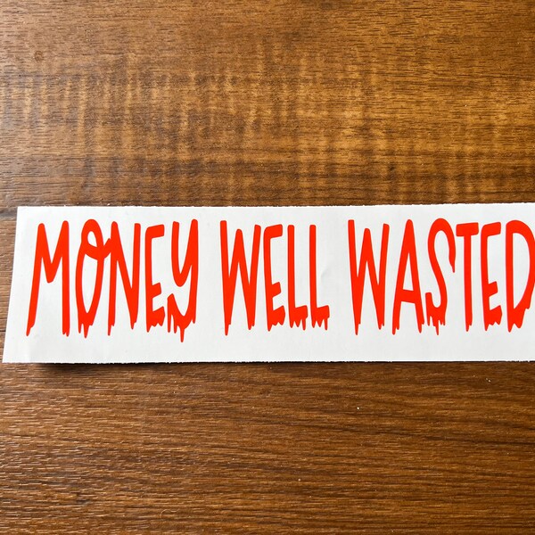 Construction Decal - Etsy