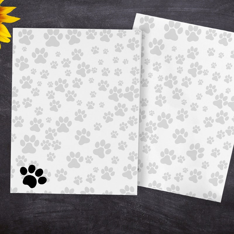 Note Pad - Etsy