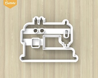 Cookie Cutter Sewing Machine - Etsy
