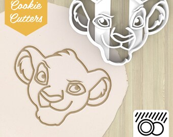 Lion King Cookies | Etsy