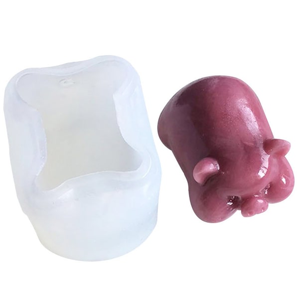 Pig Silicone Mold - Etsy