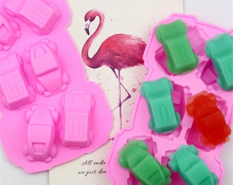 Car Shape Cake Pan - Etsy