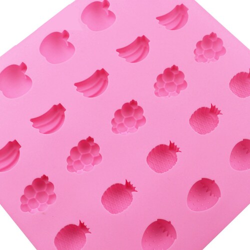 MINI ANIMALS MOLD Bunny Bear Owl Penguin Lion Panda | Etsy