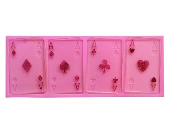 Candy Playing Cards - Etsy