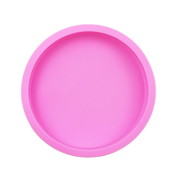 Round Silicone Mold - Etsy