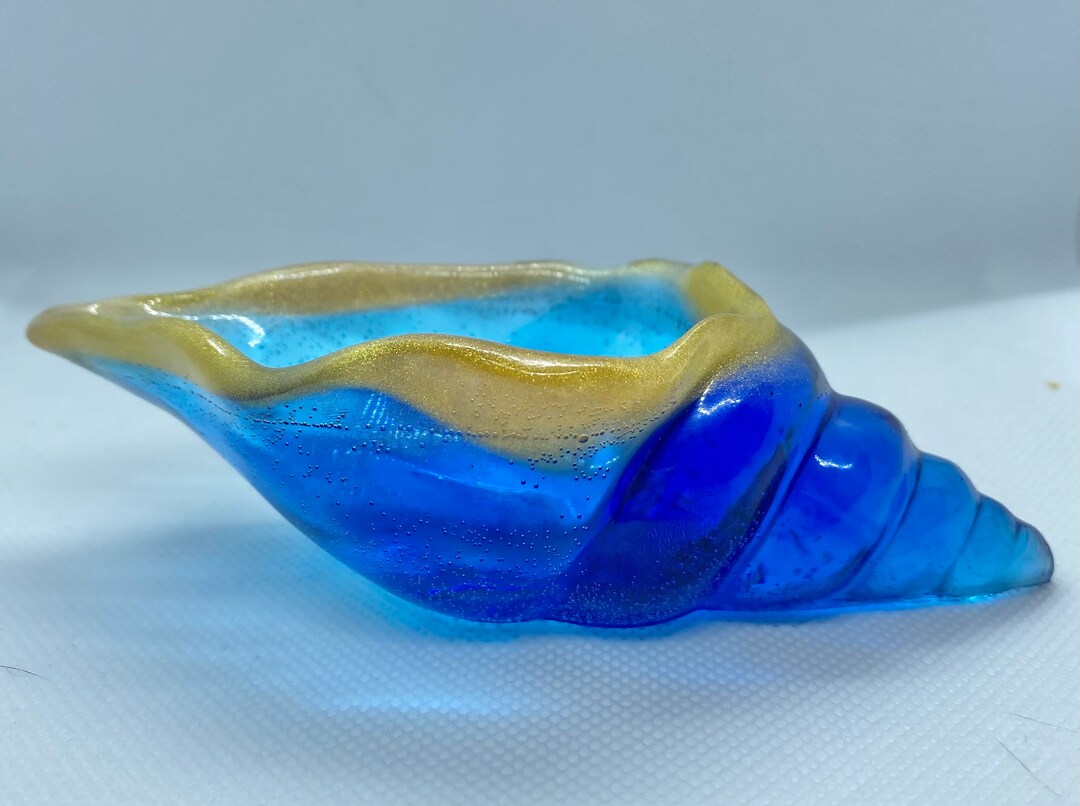 Conch Shell Holders - Etsy