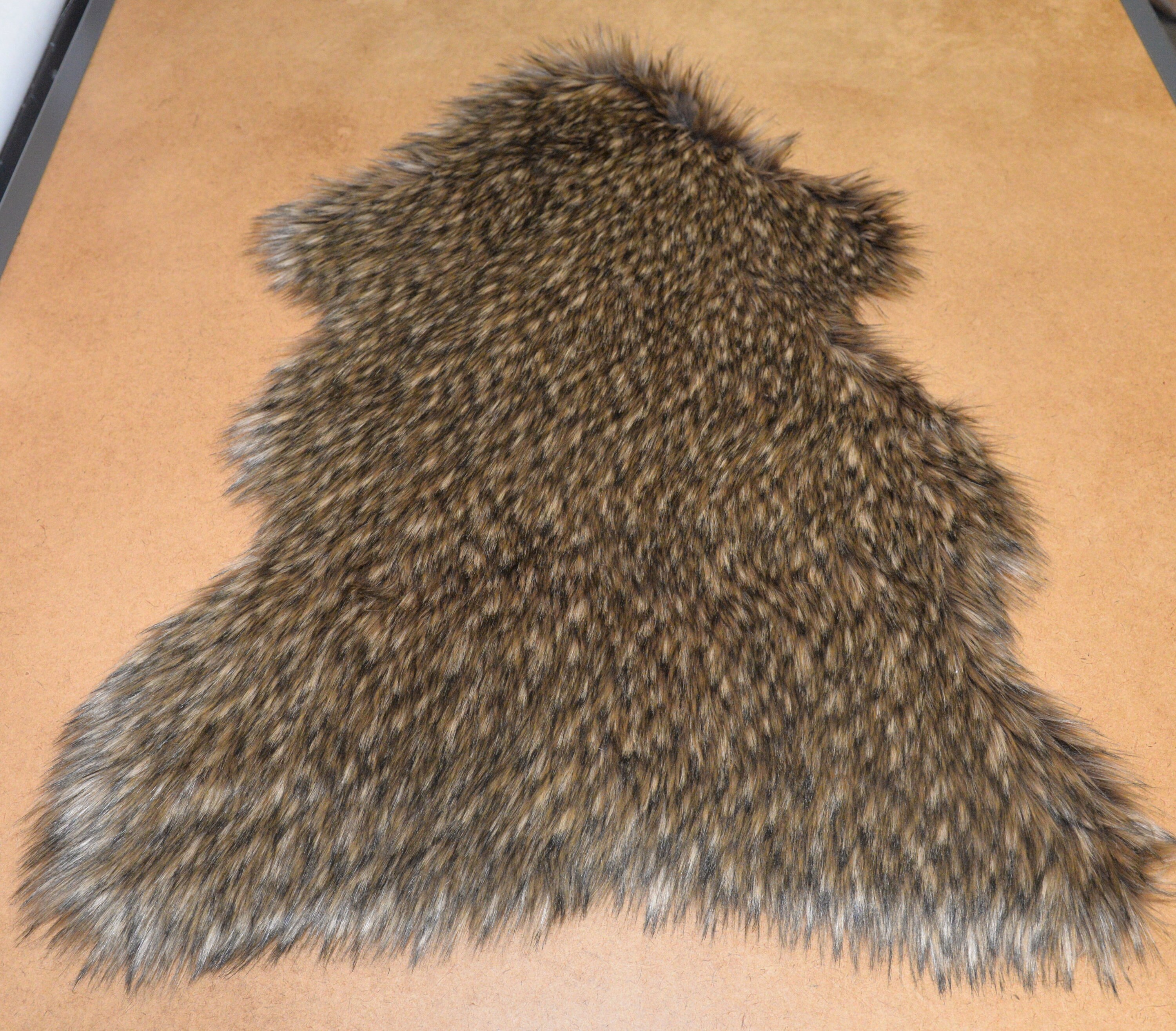 Cute Small New Sheep Exotic Furry Synthetic Accent Rug - Etsy