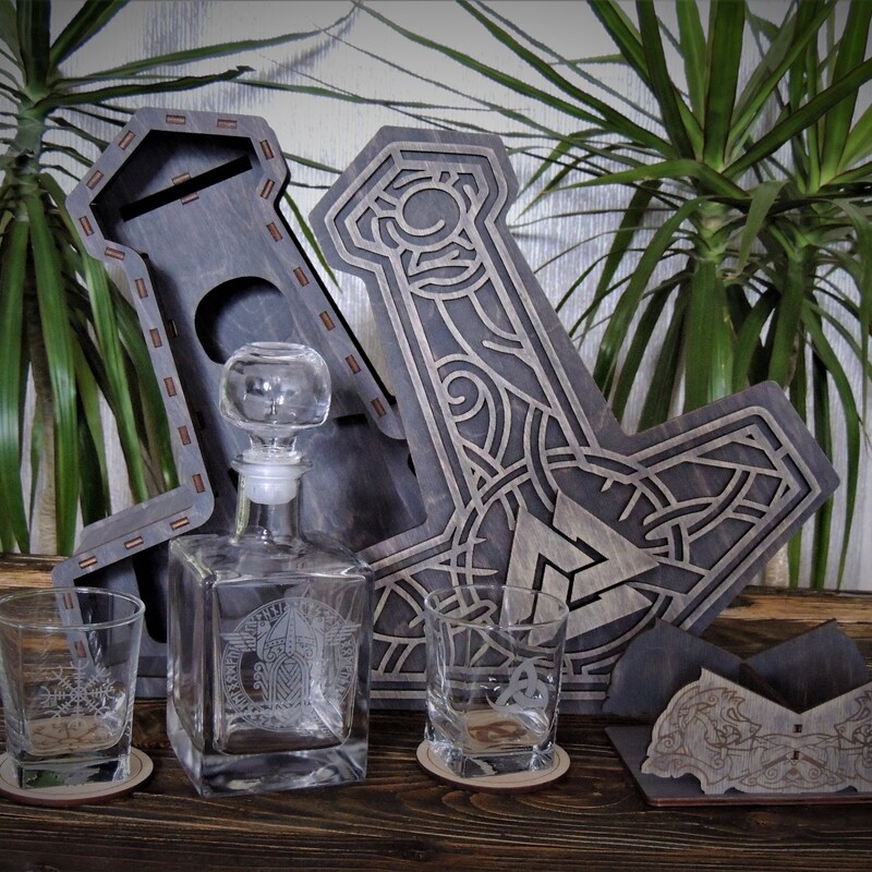 Viking Decor - Etsy
