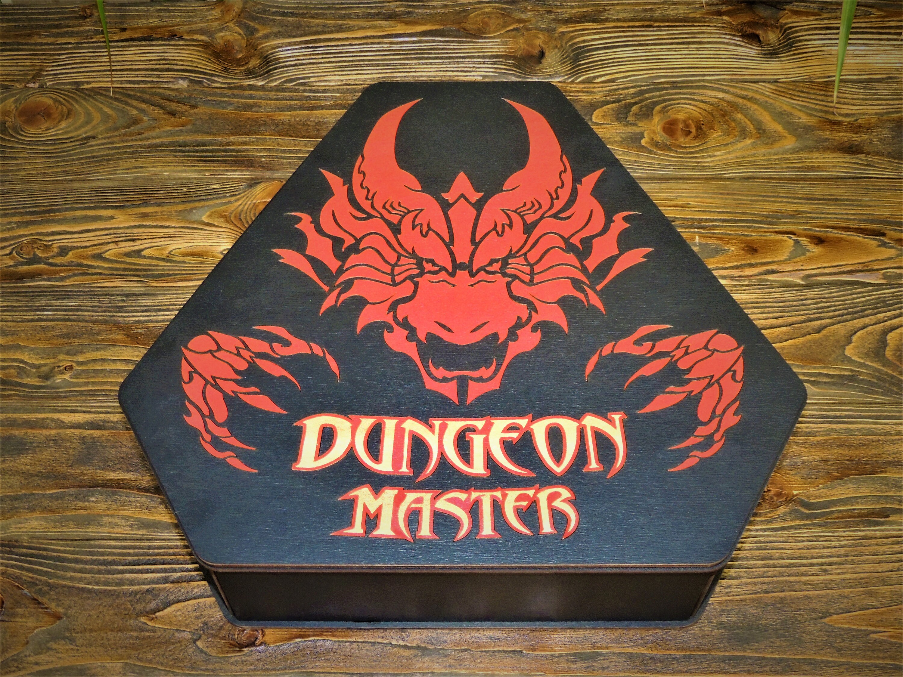 Dnd Fan Gift,dnd Whiskey Decanter Set,dungeon Master Gift,dnd Player ...