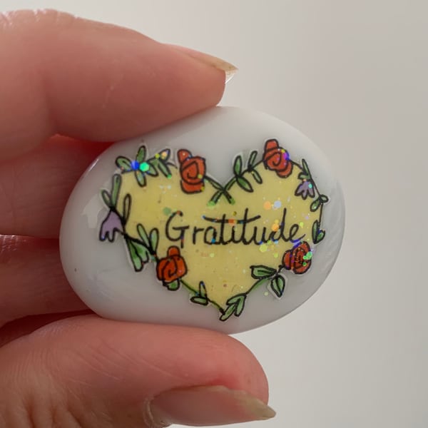 Kindness Stones - Etsy