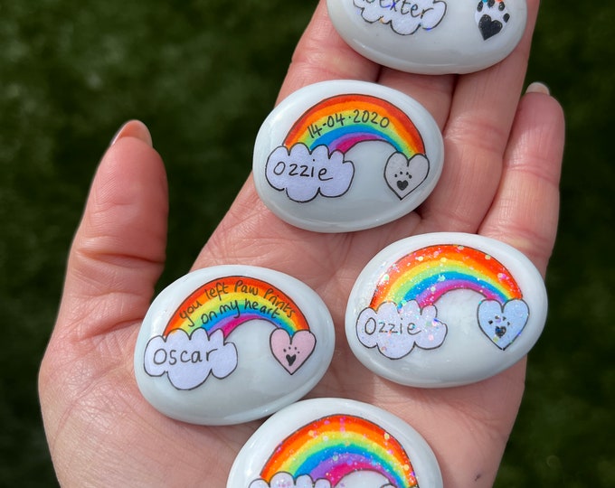 Lucky Star, Framed Pebble Art, Rock Art Pictures, Pebble Art Pictures ...