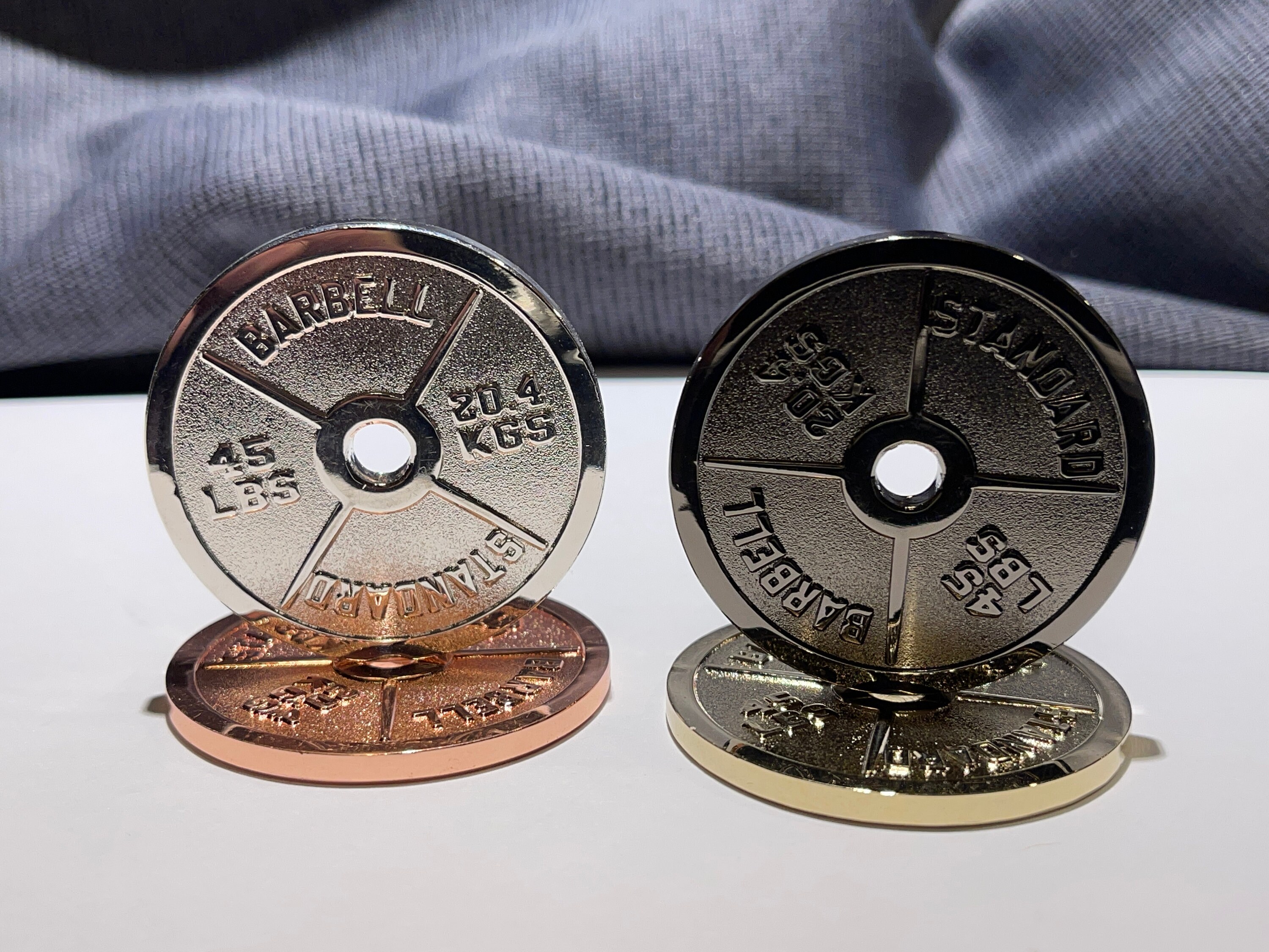 Fitness Challenge Coin - Etsy