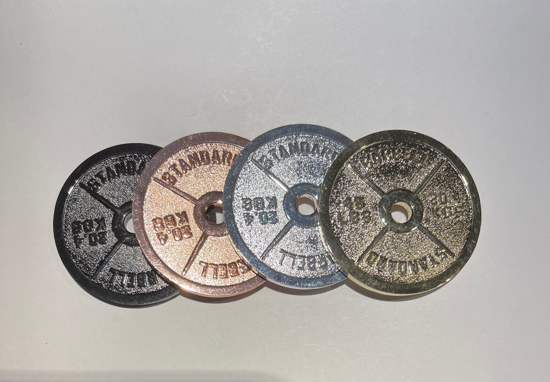 Fitness Challenge Coin - Etsy