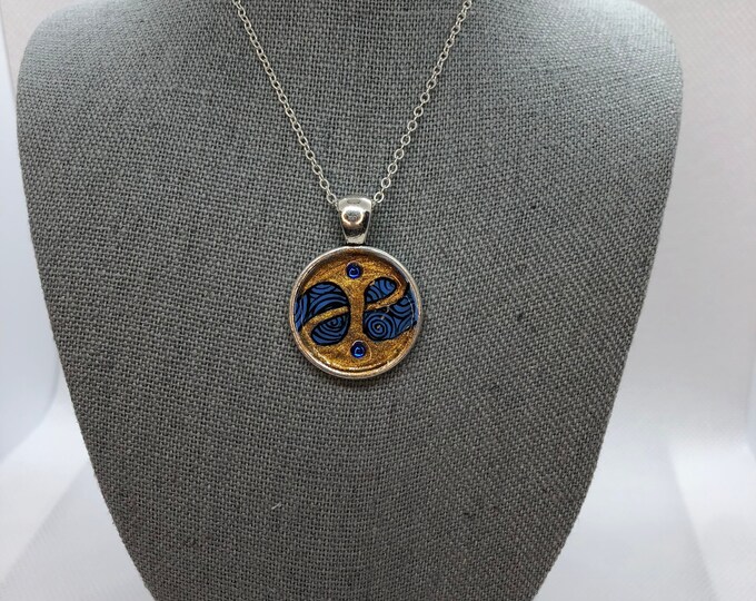 Double Sided Fable Guild Seal Pendant - Etsy