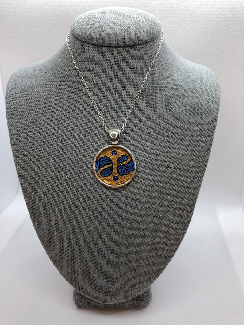 Double Sided Fable Guild Seal Pendant - Etsy