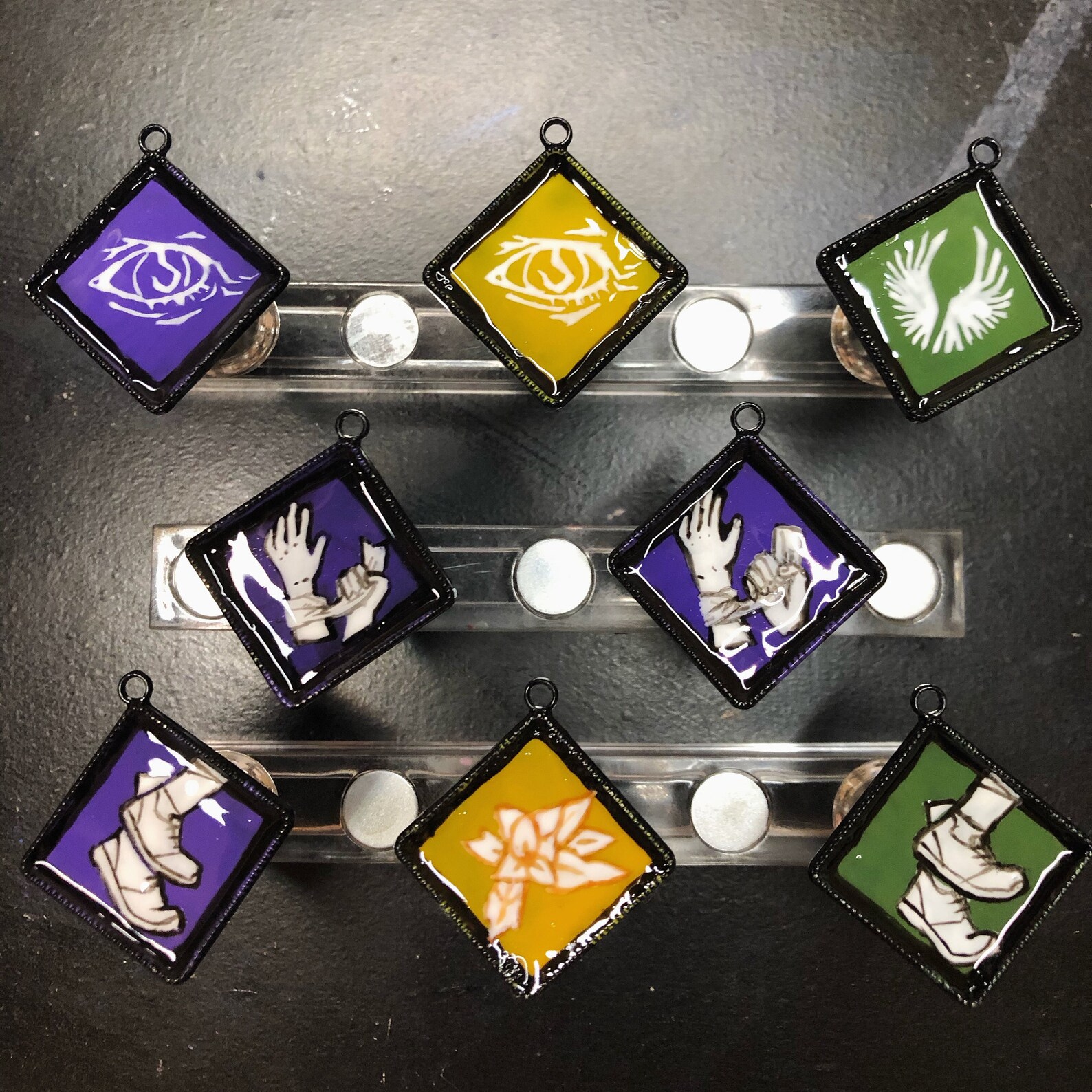 DBD perk pins | Etsy