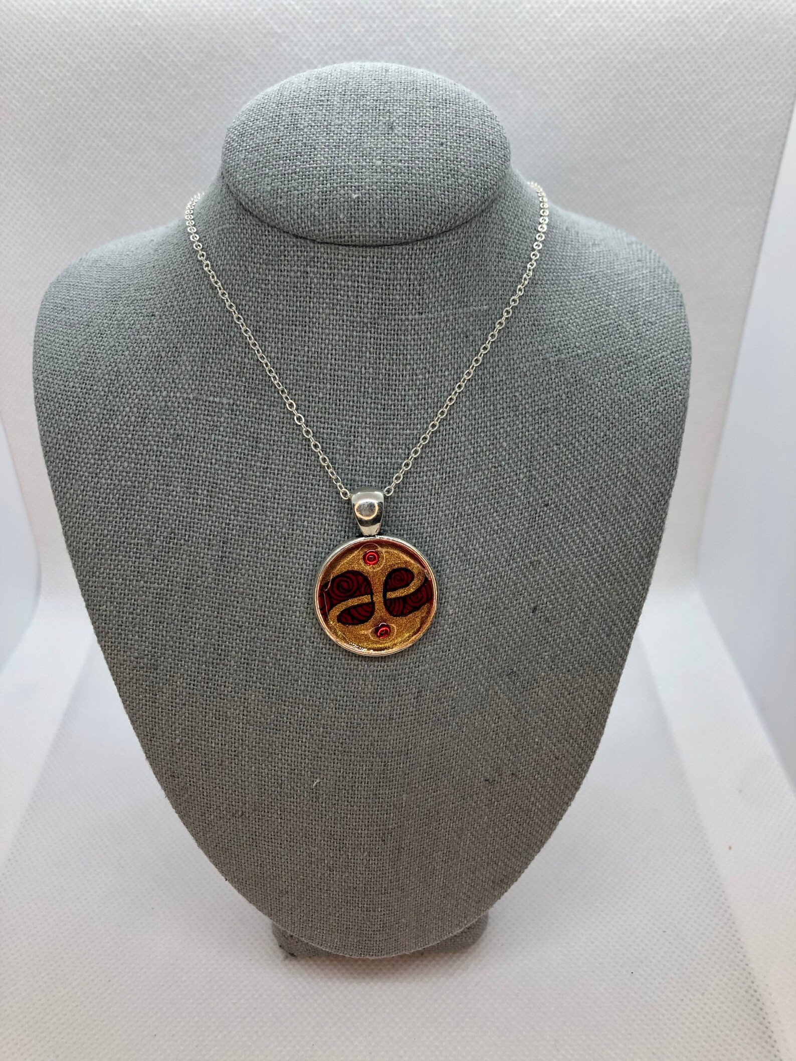 Double Sided Fable Guild Seal Pendant - Etsy