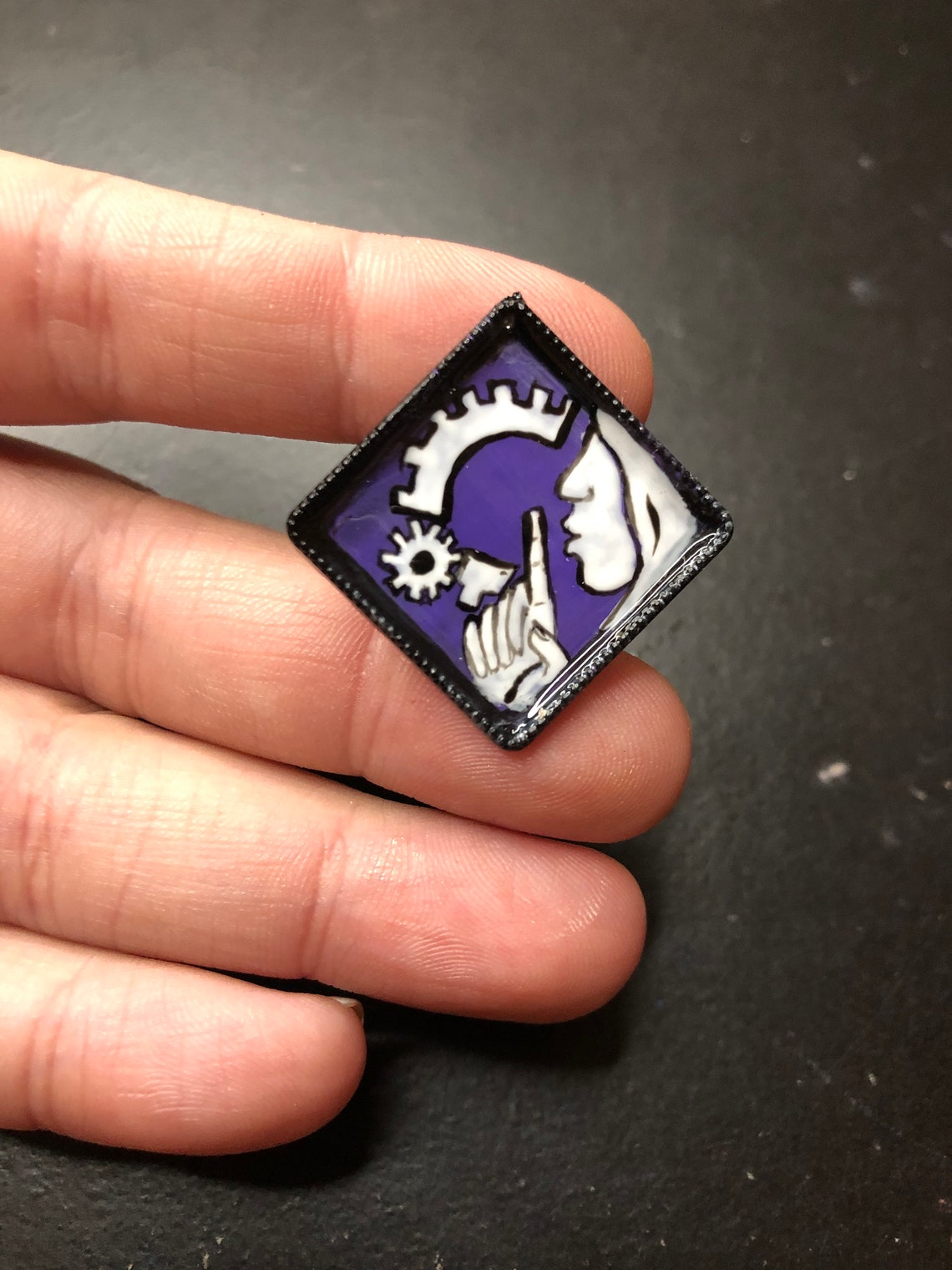 DBD perk pins | Etsy