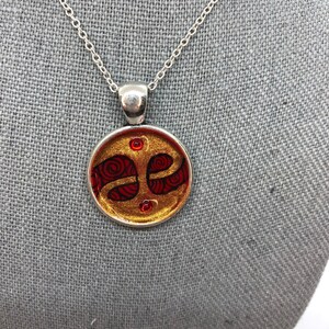 Double Sided Fable Guild Seal Pendant - Etsy