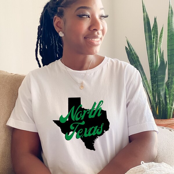 Mean Green University of North Texas Svg - Etsy