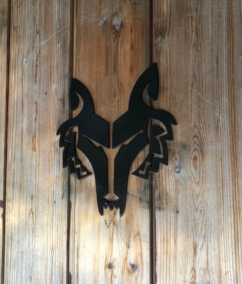 Star Wars - 104th Wolf Pack Symbol - Metal Wall Art - Etsy