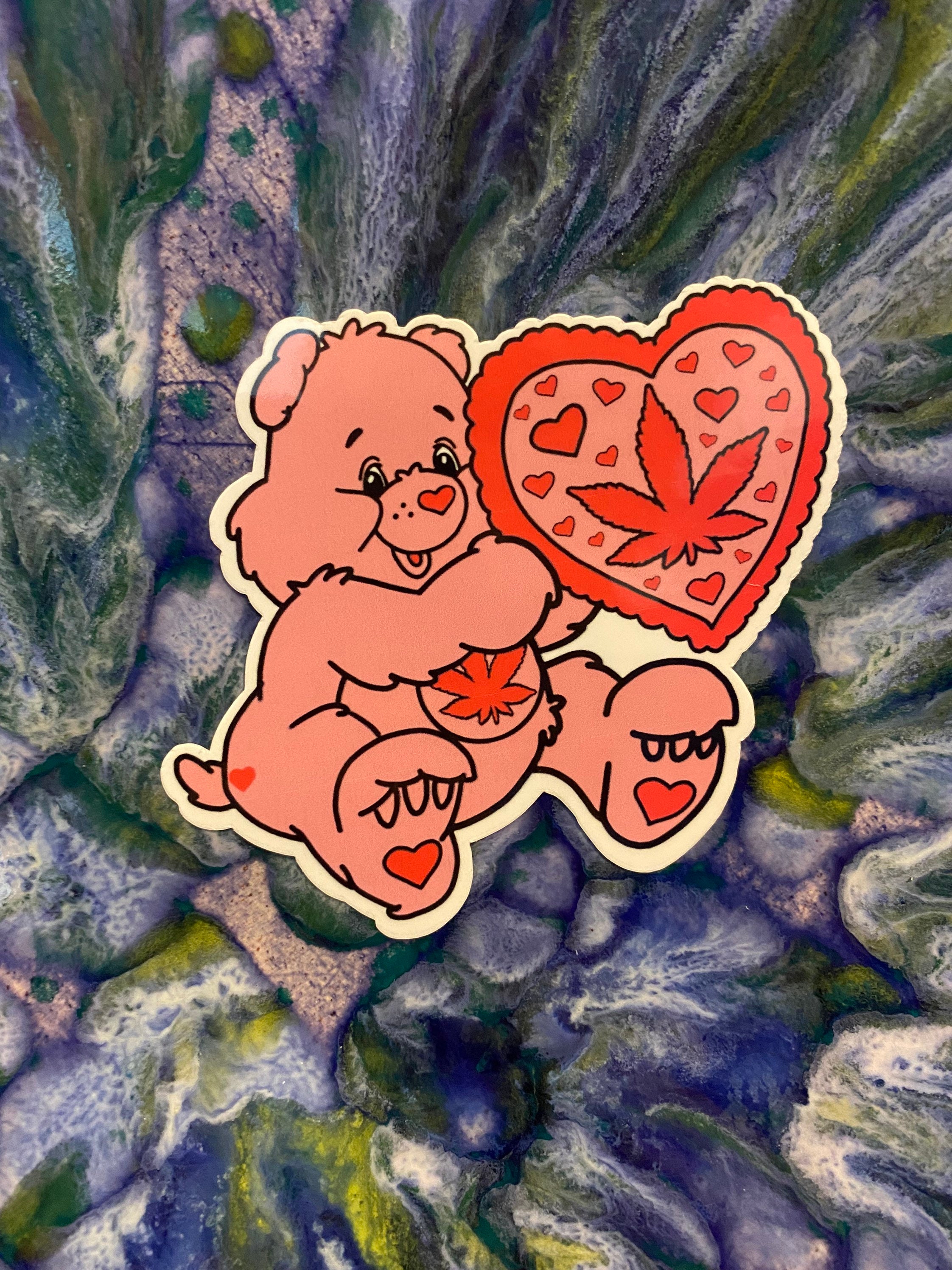 Care Bear Pot