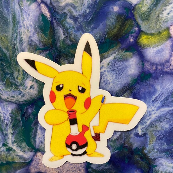 Pikachu Bong - Etsy