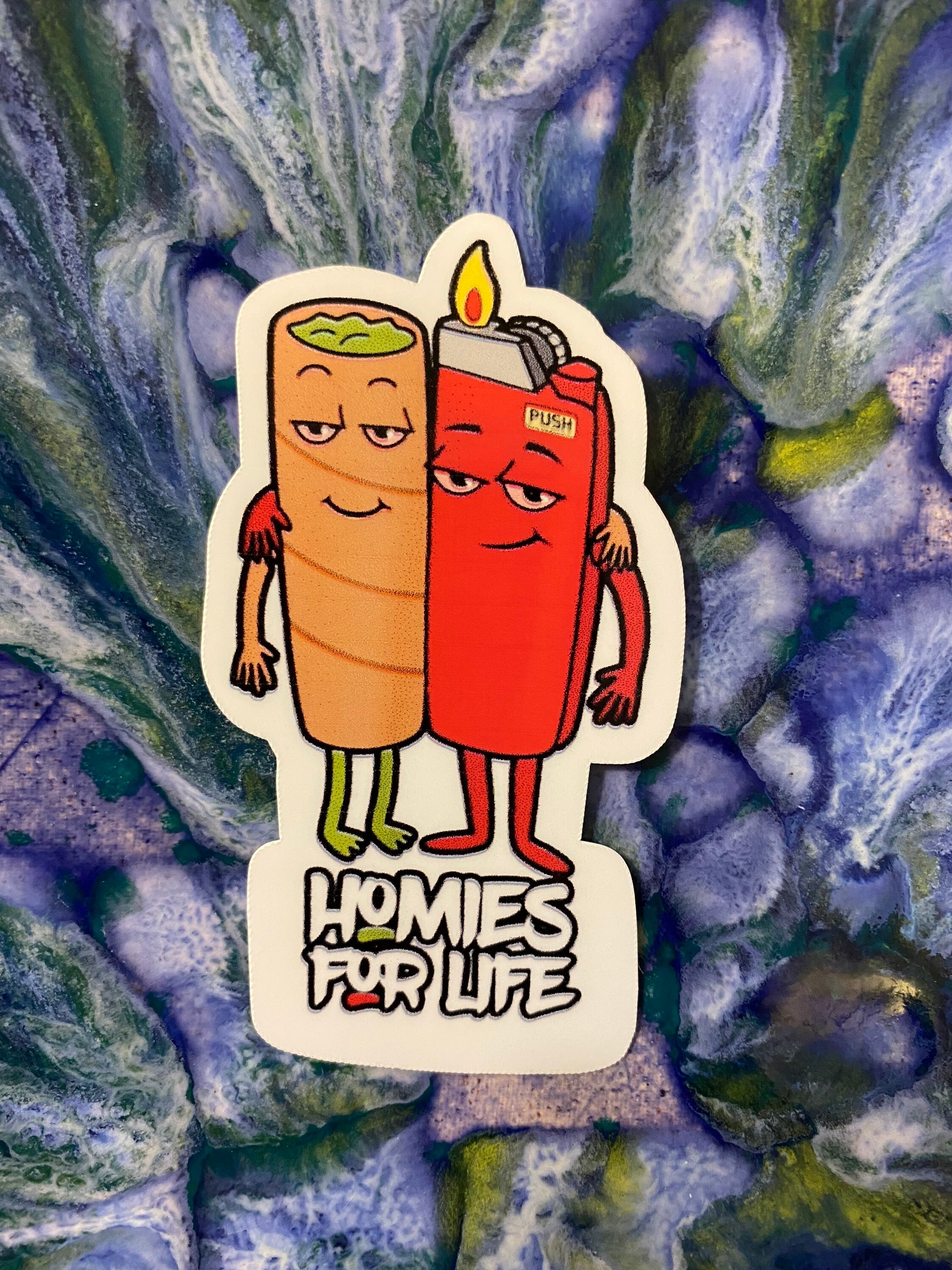 Homies For Life