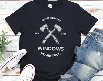 Computer Guy Gift Computer Shirt Computer Lover Shirt - Etsy