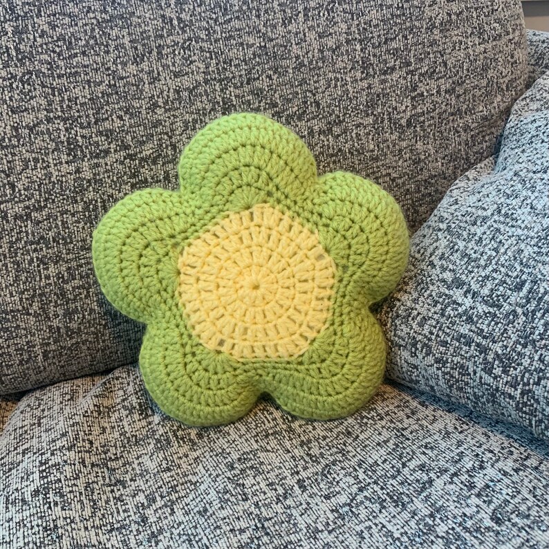 Flower Power Crochet Bag PATTERN ONLY - Etsy
