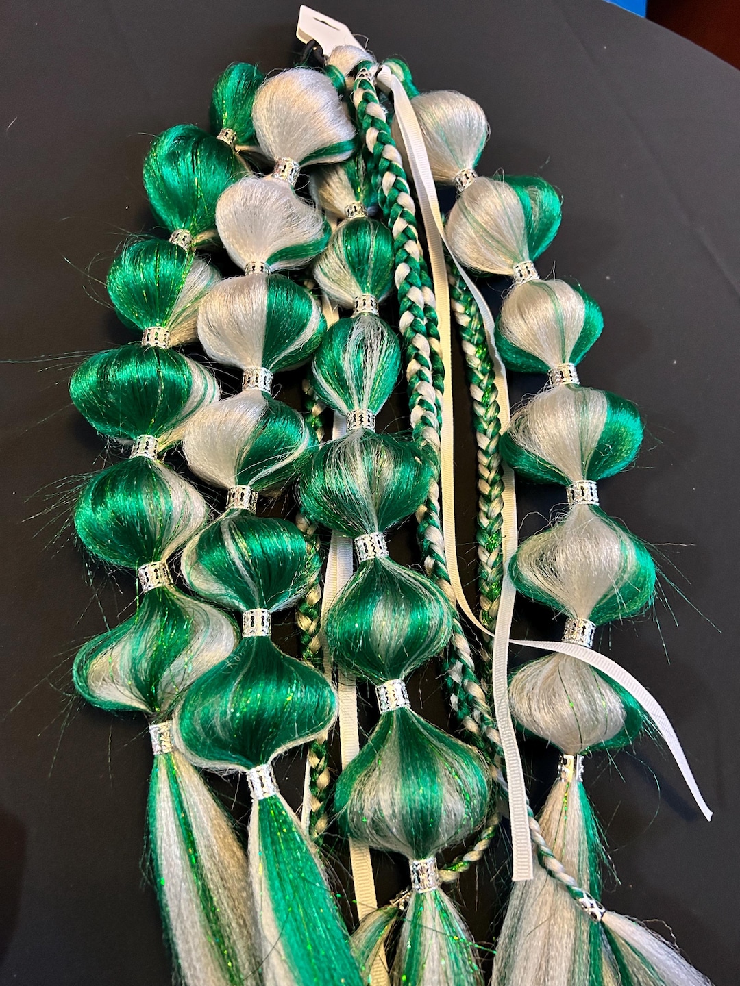 Bubble Hair Bubble Ponytail Rave Hair Braided Hair Braided Extensions ...