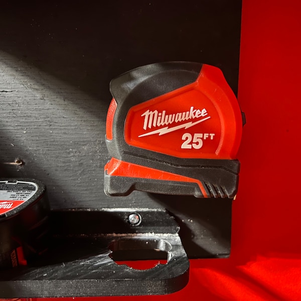 Tape Measure Holder - Etsy