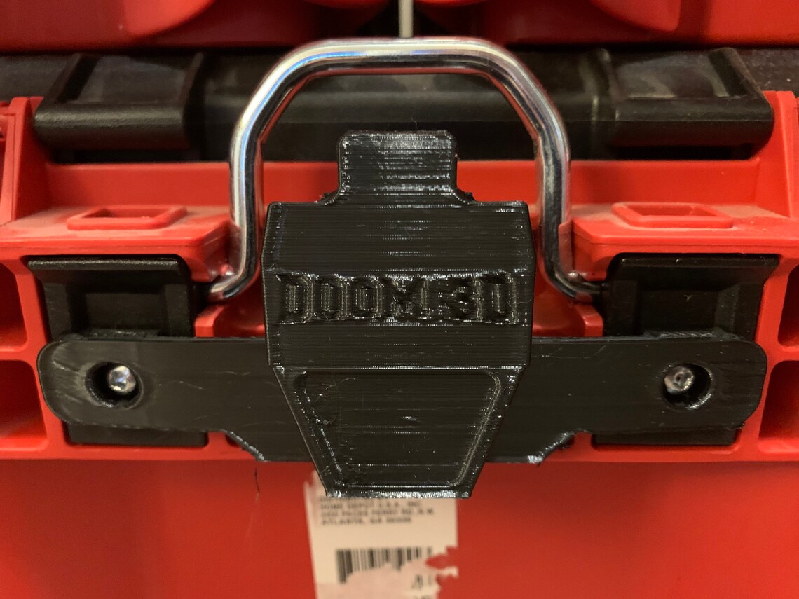 Milwaukee Packout Back Adapter - Etsy