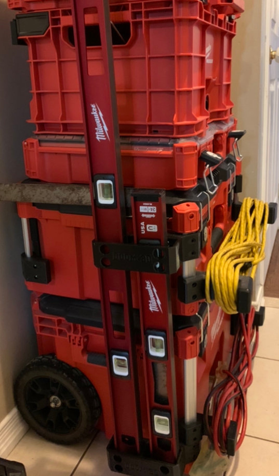 Dual Level Holder - Etsy Canada