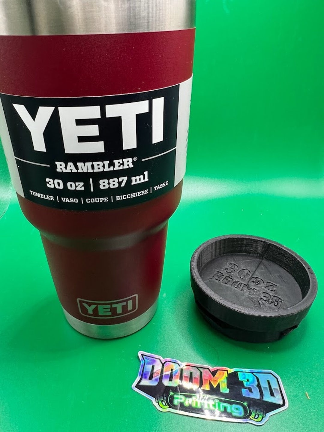 Milwaukee Packout 30oz/20oz Yeti Adapter - Etsy