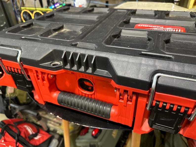 Milwaukee Mid Size Packout Stack Lock - Etsy