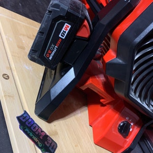 Milwaukee M18 Fan Organizer Kit - Etsy