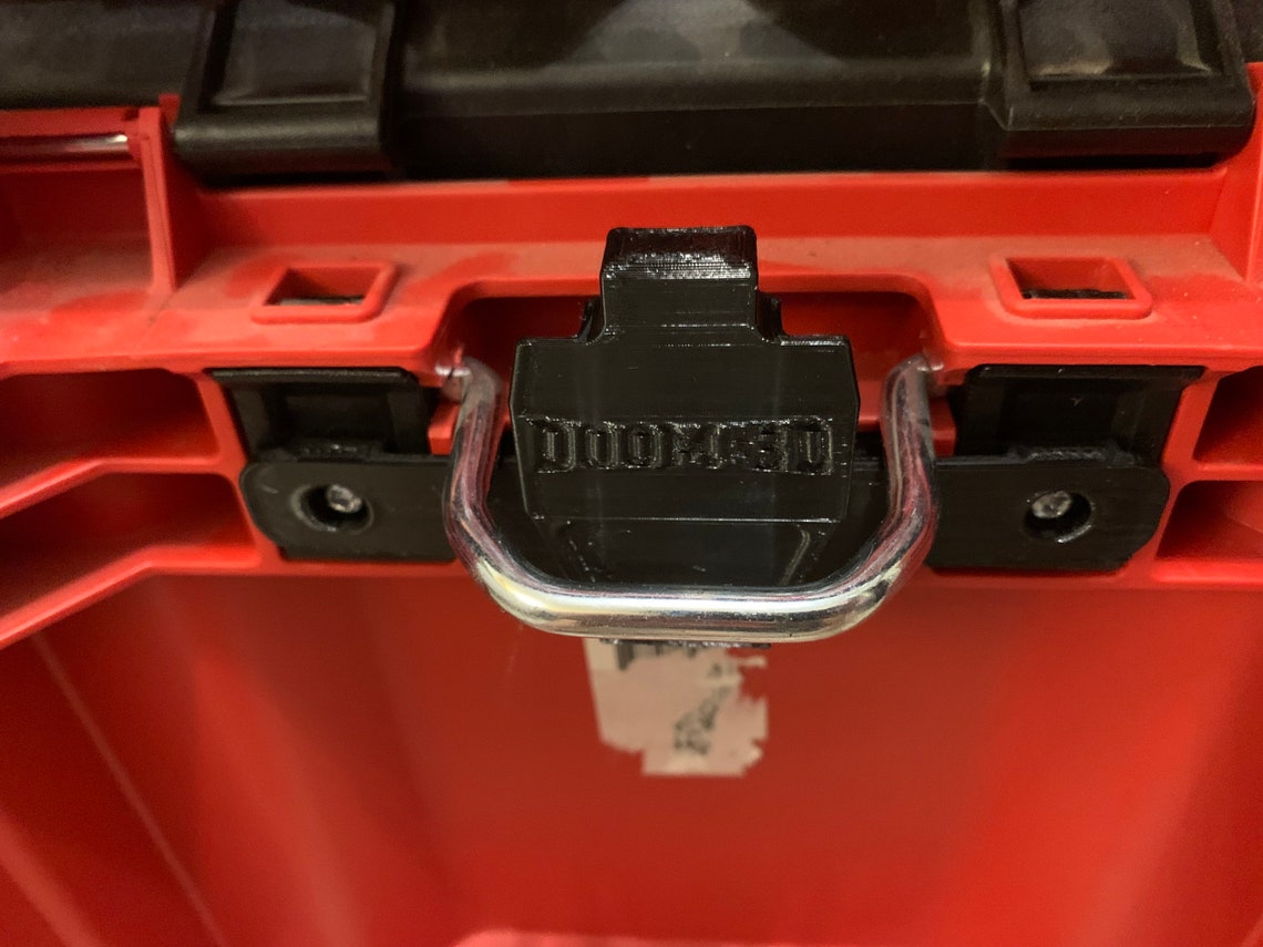 Milwaukee Packout Back Adapter - Etsy