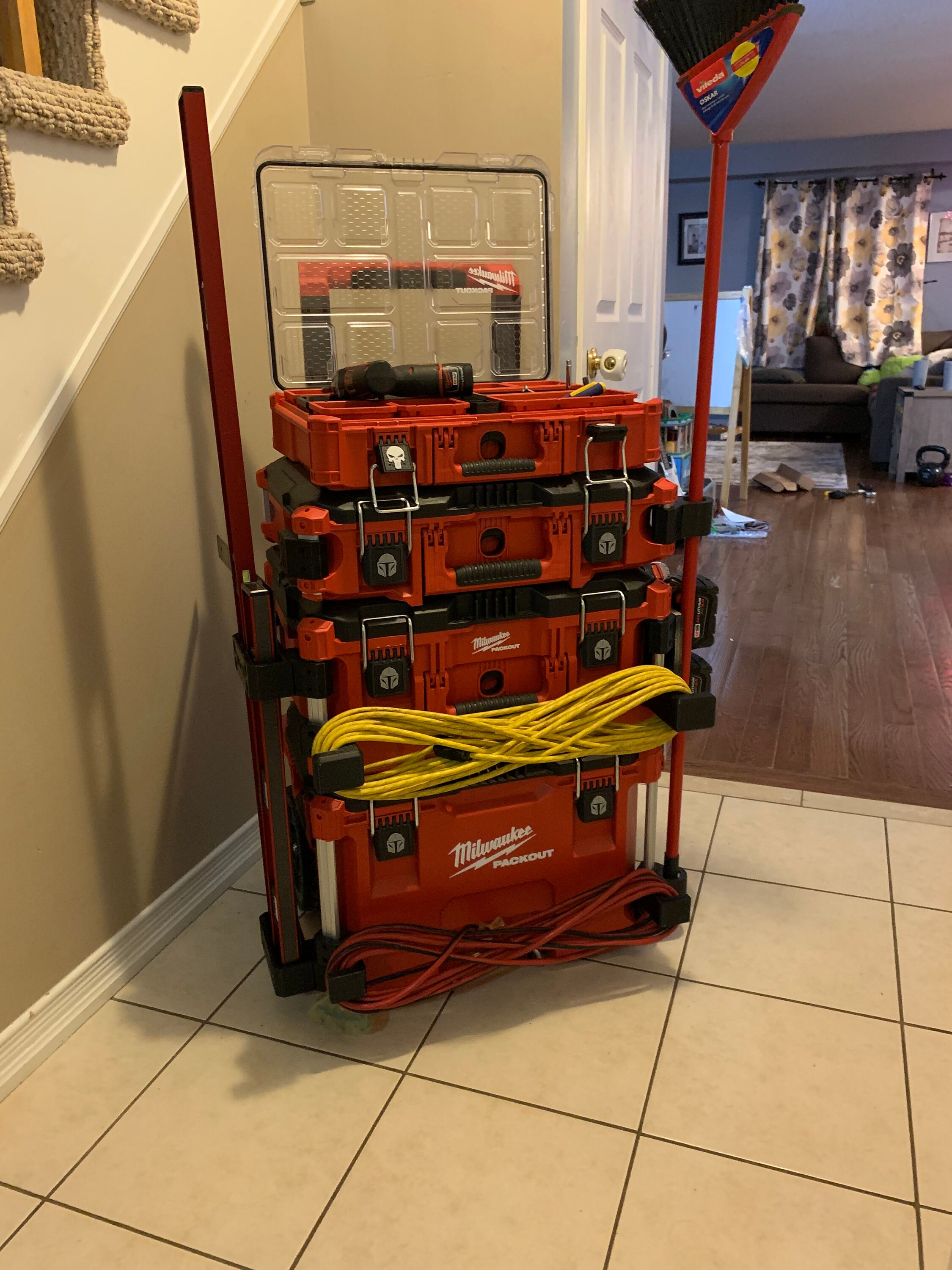 Dual Level Holder - Etsy Canada