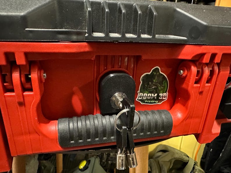 Milwaukee Mid Size Packout Stack Lock - Etsy
